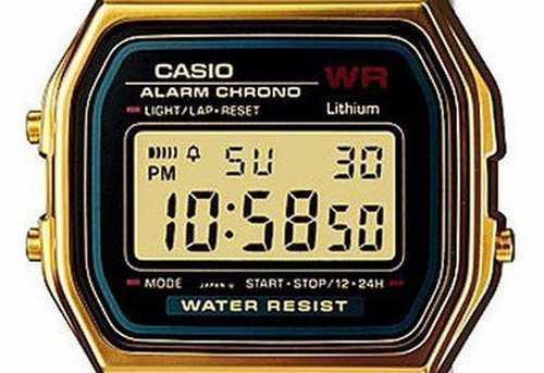 Часы casio мужские