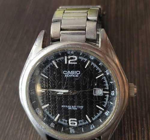 Наручные часы Casio edifice ef 121