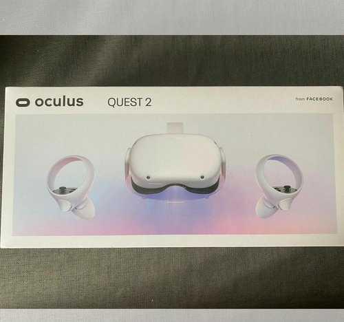 Oculus Quest 2 128gb