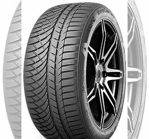 Kumho WinterCraft WP72 245/50 R18 104V