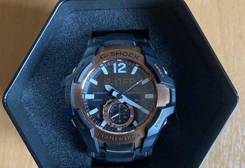 Часы Casio G-shock GR-B100-1A4 gravitymaster