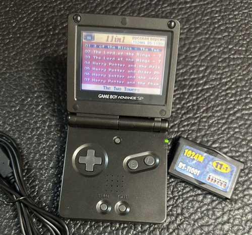 Game boy advance sp