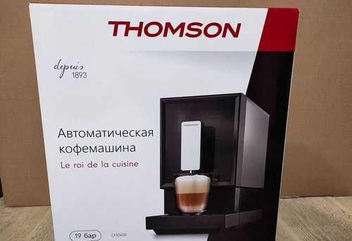 Кофемашина автоматическая Thomson CF20A02