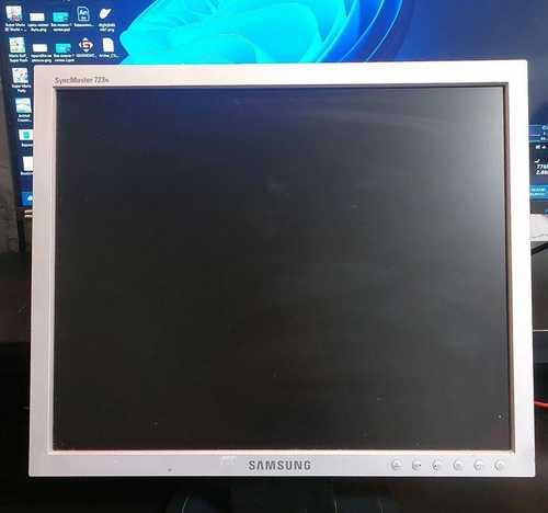 Монитор Samsung SuncMaster 723n