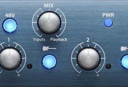 PreSonus AudioBox iTwo