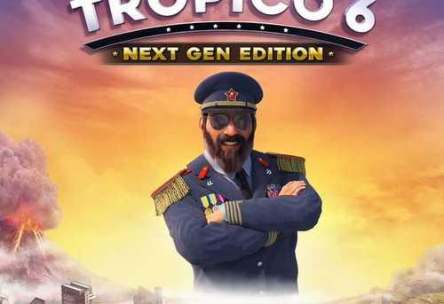 Tropico 6 Ps5