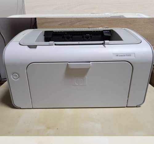 Продам принтер HP LaserJet P1005