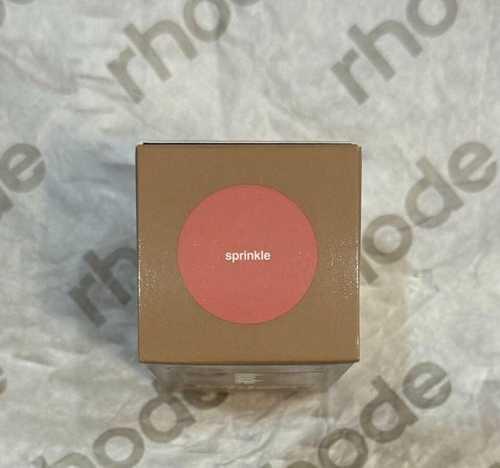 Sprinkle Rhode румяна pocket blush лимитированные