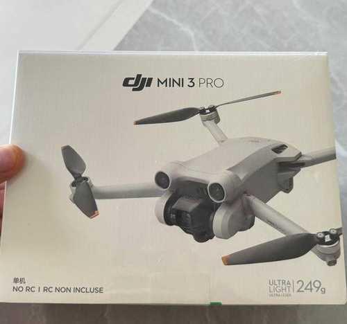 Квадрокоптер Dji Mini 3 pro