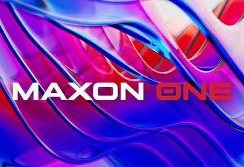 Maxon One (Cinema4d,Redshift подписка)