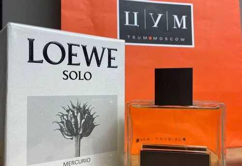 Парфюм loewe Solo Mercurio