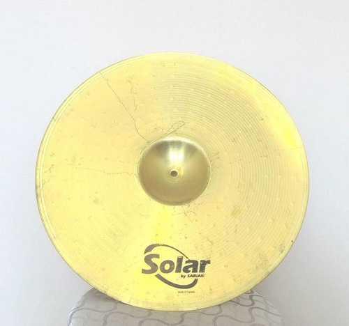 Тарелка Райд Sabian Solar ride 20" (51см.)