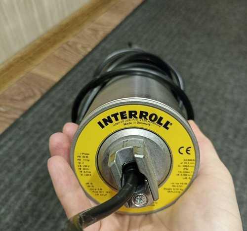 Мотор барабан interroll