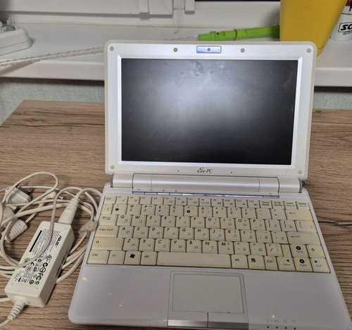 Нетбук asus eee PC 1000Н