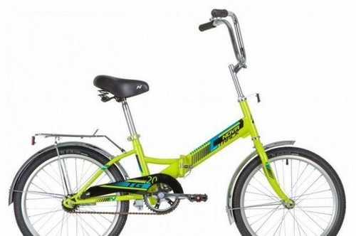 Складной велосипед Novatrack Tg-20 Classic 201 202
