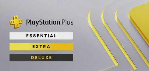 Ps Plus Essential / Extra / Deluxe