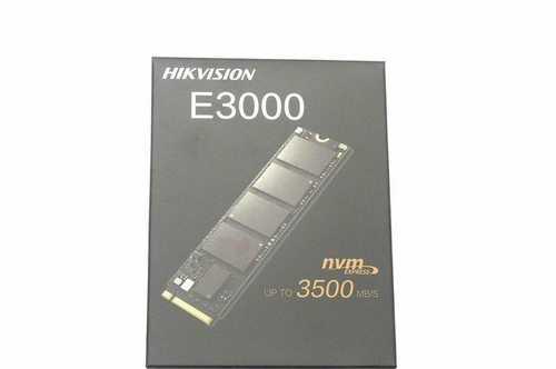 Накопитель SSD M.2 2280 512Gb Hikvision E3000