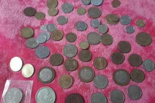 Монеты разные. Монеты СССР