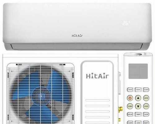 Сплит система hitair HAG-12H/N1