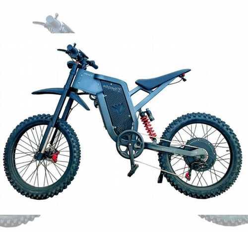 Электровелосипед Syccyba Impulse X21 sport, 6000W