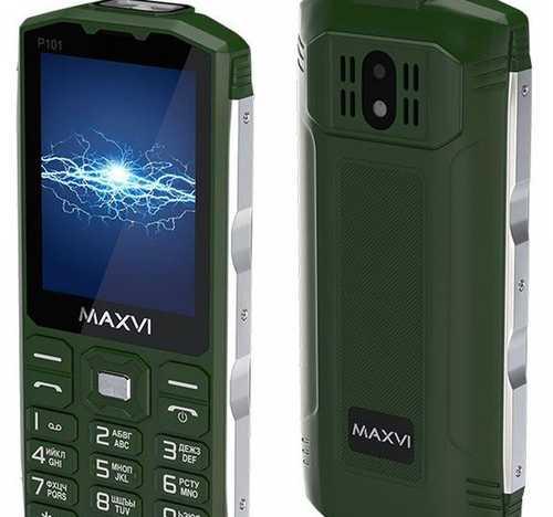 MAXVI P101