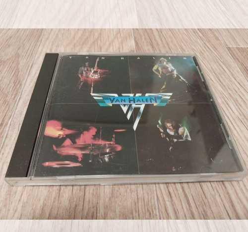 Van Halen 1978 Van Halen (CD, Japan)