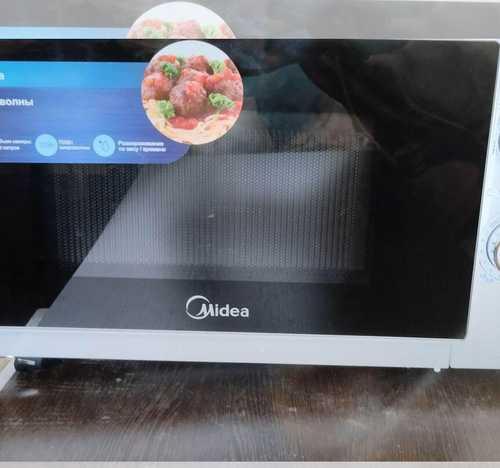 Микроволновая печь midea