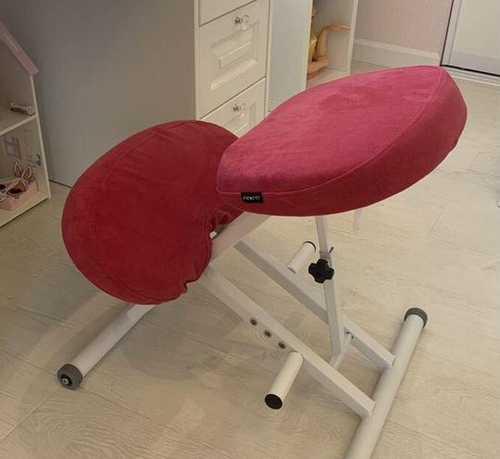 Ортопедический коленный стул ProFit с чехлом