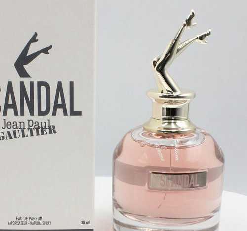 Jean Paul Gaultier Scandal 80ml Парфюмерная вода