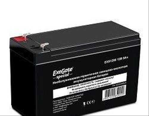 Exegate es252438rus Аккумуляторная батарея DTM 120