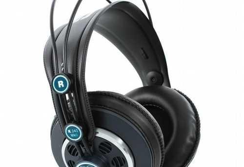 K240 mkii AKG F3052 полуоткрытые студийные наушник