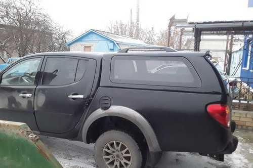 Кунг на пикап Mitsubishi L200 Triton 2006-2013