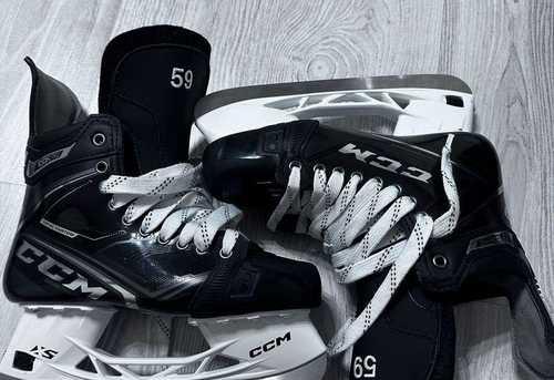 Хоккейные коньки CCM 100K PRO