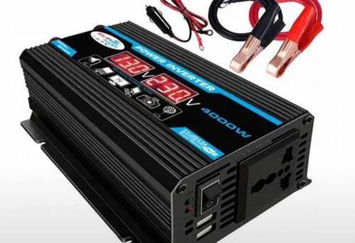 Инвертор 12v на 220v