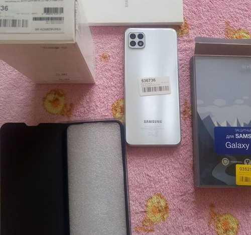 Samsung Galaxy A22 5G, 4/64 ГБ