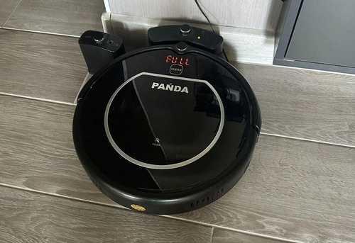 Робот пылесос panda x500 pet