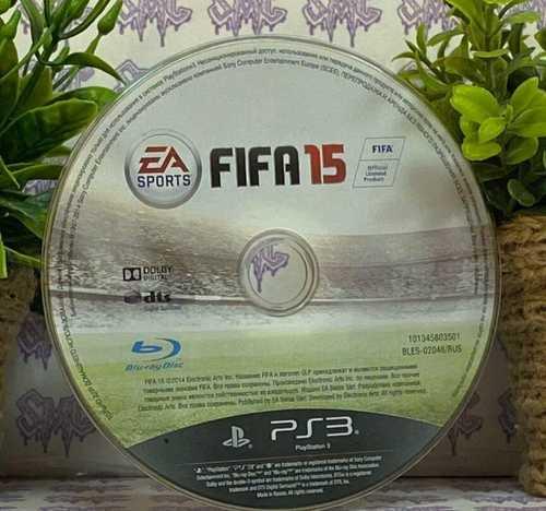 FIFA 15 PS3