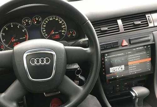 Audi A6 C5 магнитола Android новая с гарантией