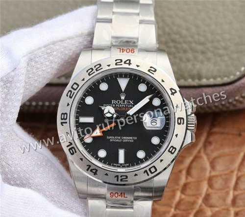 Rolex Explorer 2