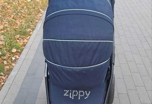 Прогулочная лёгкая коляска Tutis Zippy Sport Plus