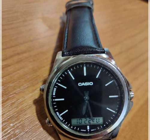 Мужские наручные часы casio