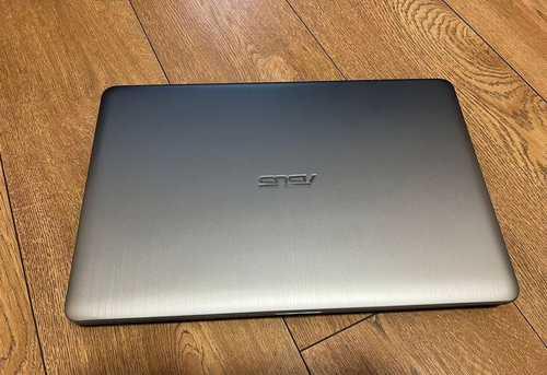 Ноутбук asus d541n