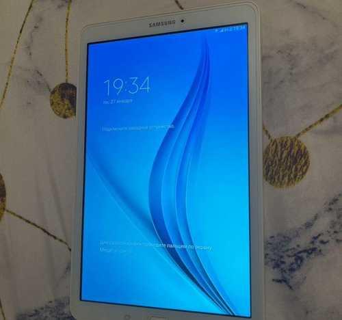 Samsung galaxy tab Е