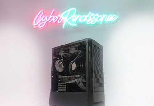 Игровой компьютер Ryzen 5 7500F B650/64/RTX 4070 S