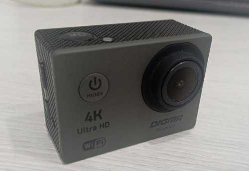 Digma DiCam 410 4K Ultra Hd