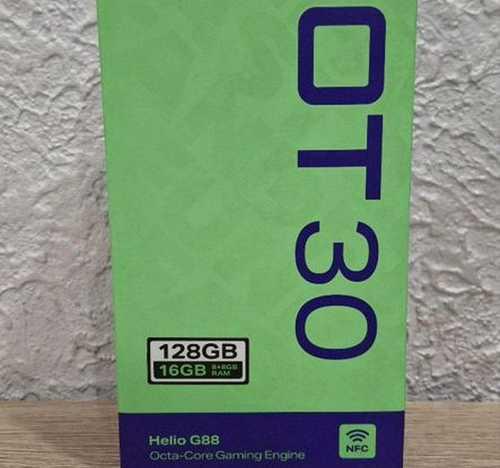 Infinix Hot 30, 8/128 ГБ