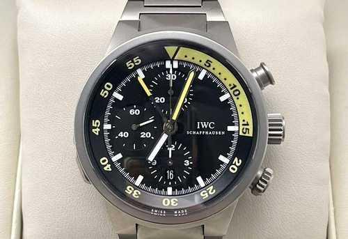 IWC Aquatimer Split Chronograph 42мм