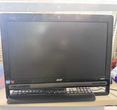 Моноблок acer aspire z3-605