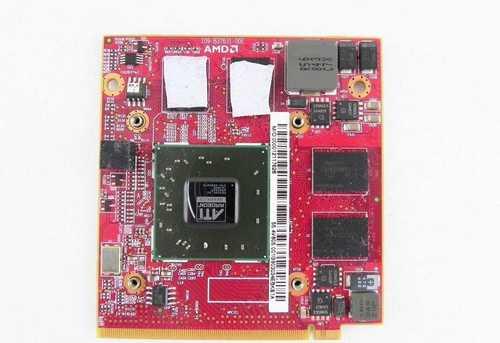 Видеокарта ATI Mobility Radeon HD 3650 MXM II