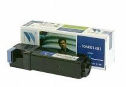 Картридж NVP совместимый Xerox 106R01481 cyan для